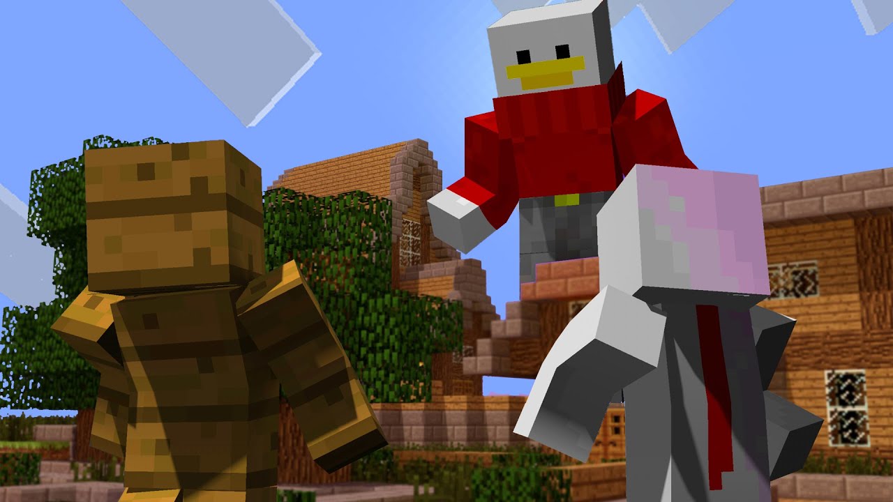 🔴 MINECRAFT SPEEDRUN ma succedono cose ogni 5 minuti (con POLDO ed EDO ...