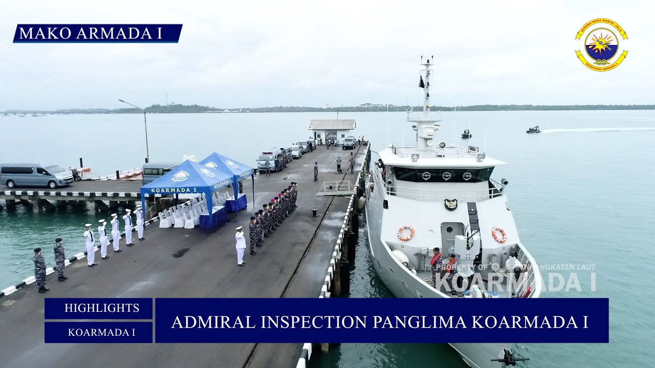 Highlights Koarmada I 52 - YouTube