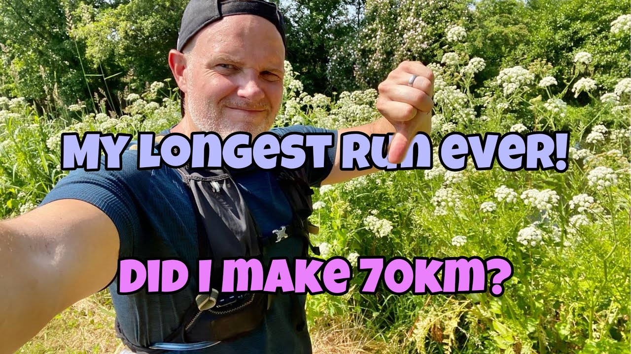 My Longest Run Ever!! - But it didn’t go as planned - YouTube