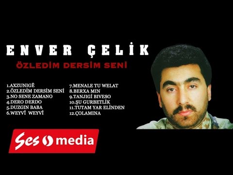 Enver Çelik - Axzunigê