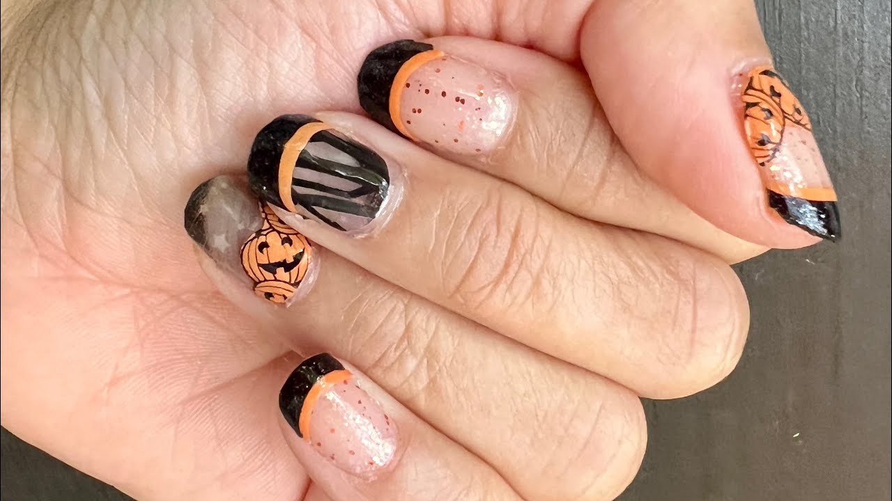 Color Street's first DIY Mixed Mani Kit: Drop Dead Gorgeous! - YouTube