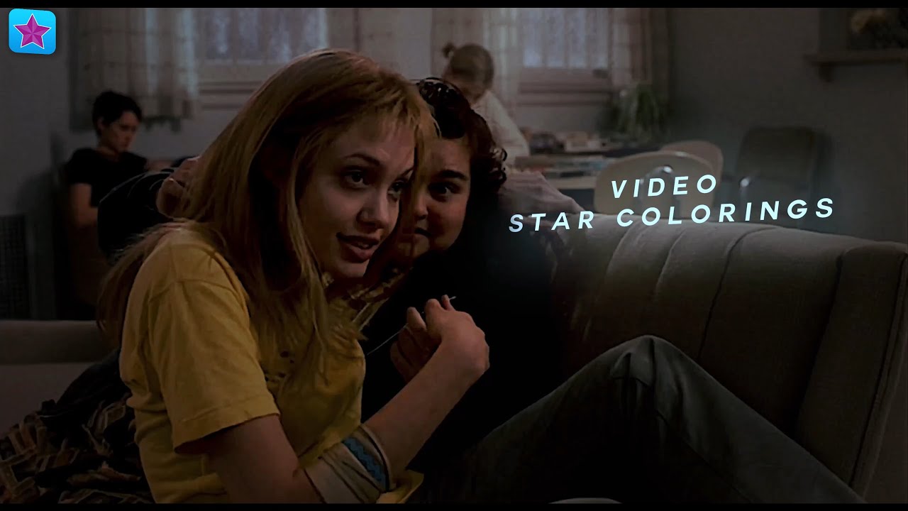 Video star coloring (QR codes) - YouTube