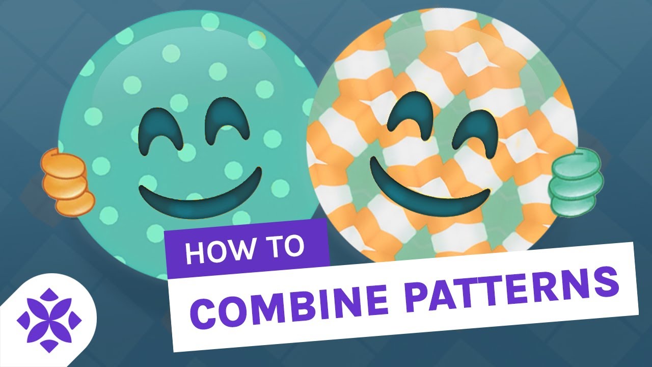 Here's How The Pros Combine Patterns. (+Tips & Tricks) - YouTube