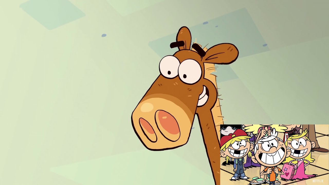 The Loud House Movie "It's Now Or Never" Song but it is actually It's ...