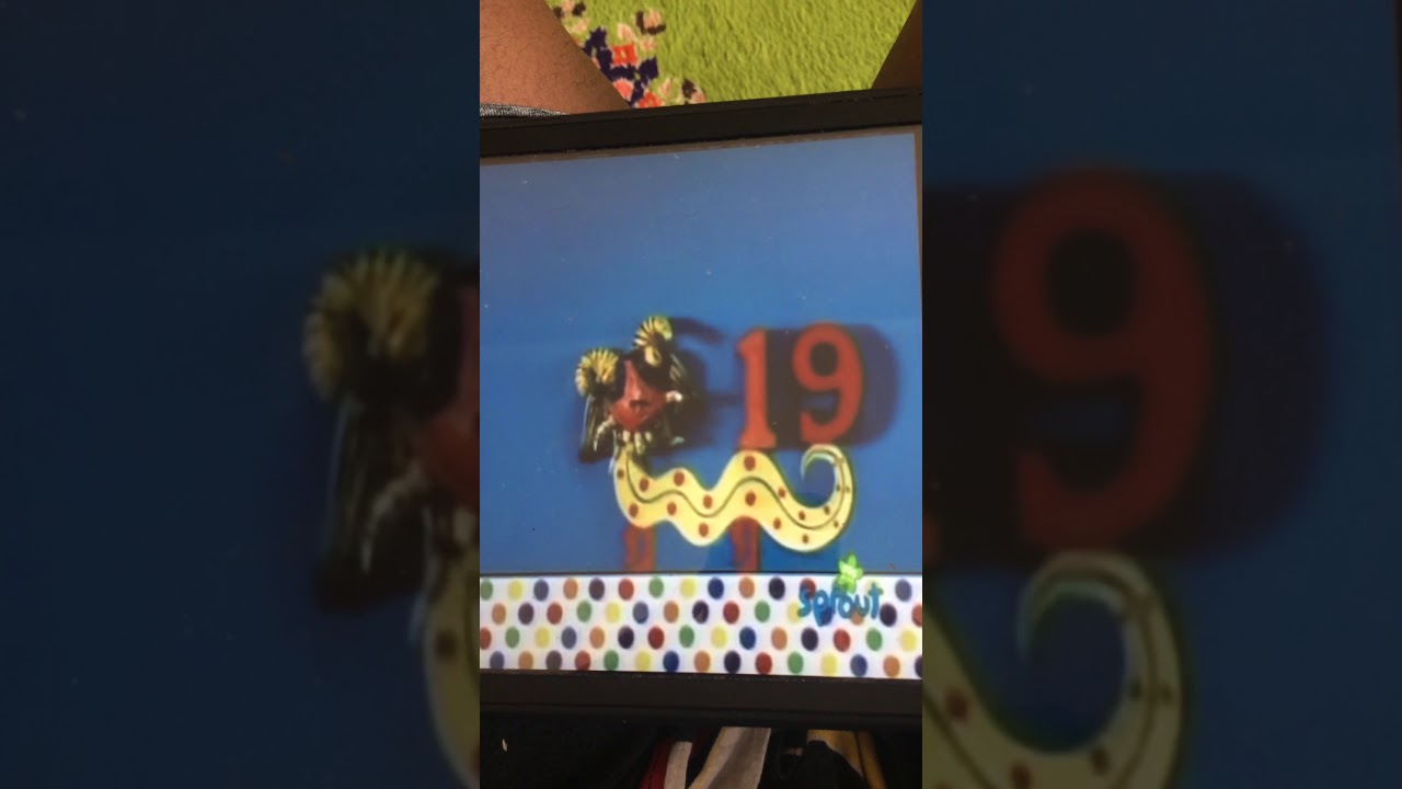 Sesame Street Masked March #19 - YouTube