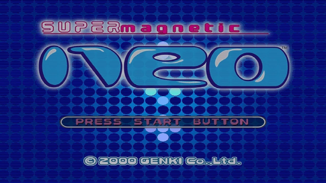 Super Magnetic Neo | DREAMCAST | HD - YouTube