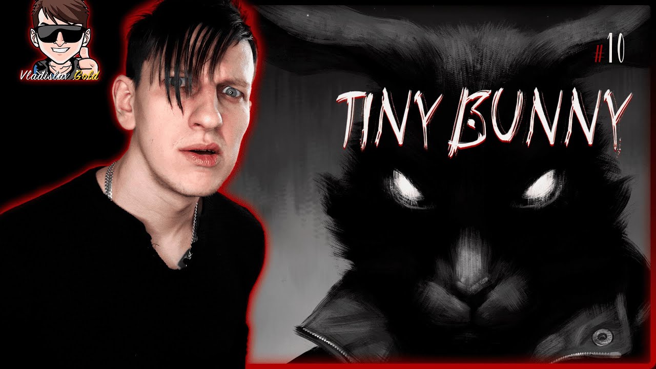 ЗАЙЧИК ПРОХОЖДЕНИЕ | #10 | БЬЁМ КОПЫТОМ ОЗЕМЬ | ПЛОХАЯ И ХОРОШАЯ КОНЦОВКА СЕЗОНА !? | TINY BUNNY ...