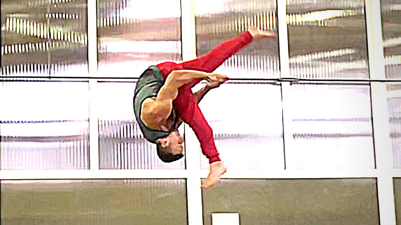 Dominik Sky - VLOG #3 - Back to Flips! - YouTube