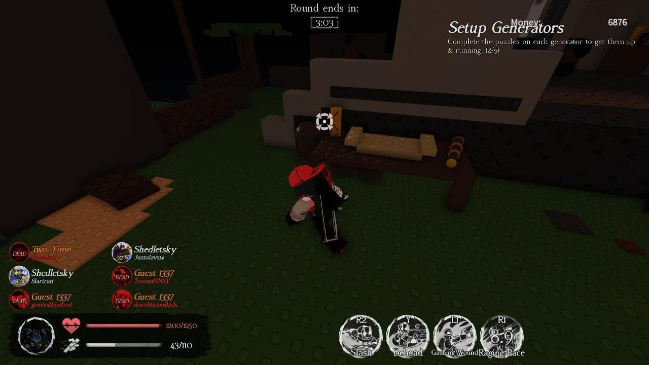 Grinding two time and slasher until i get m4 for both - YouTube