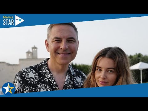 Keeley Hazell shares gushing 50th birthday tribute to her 'friend' David Walliams 912155