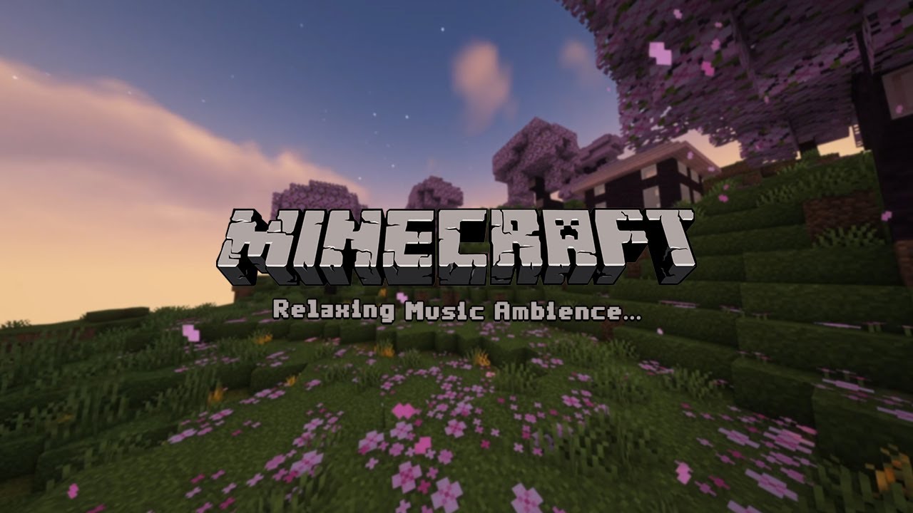 just a memory. (minecraft ambience w/ music) - YouTube