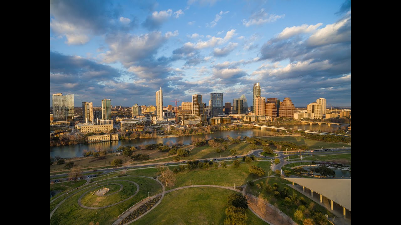 Butler Park in 4K! - YouTube