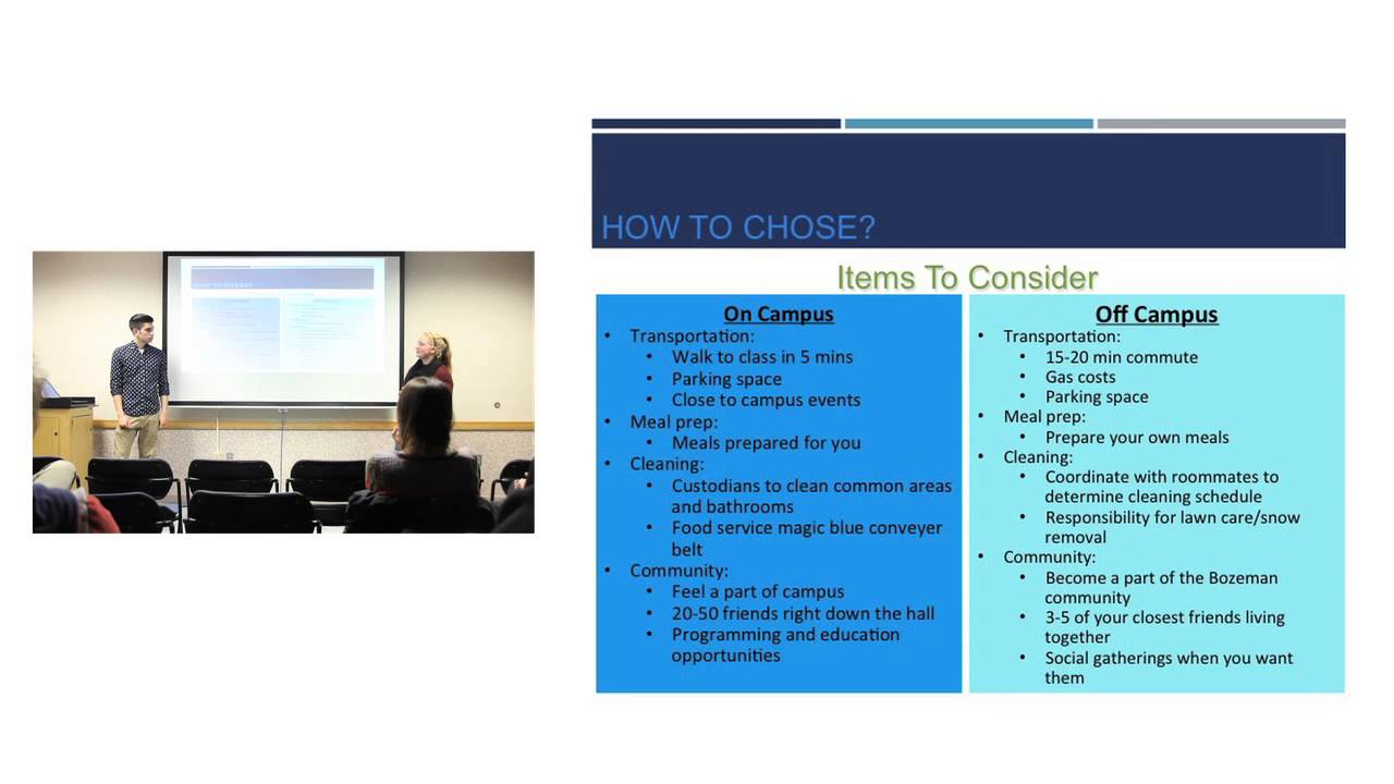 Good Life Presentation - YouTube