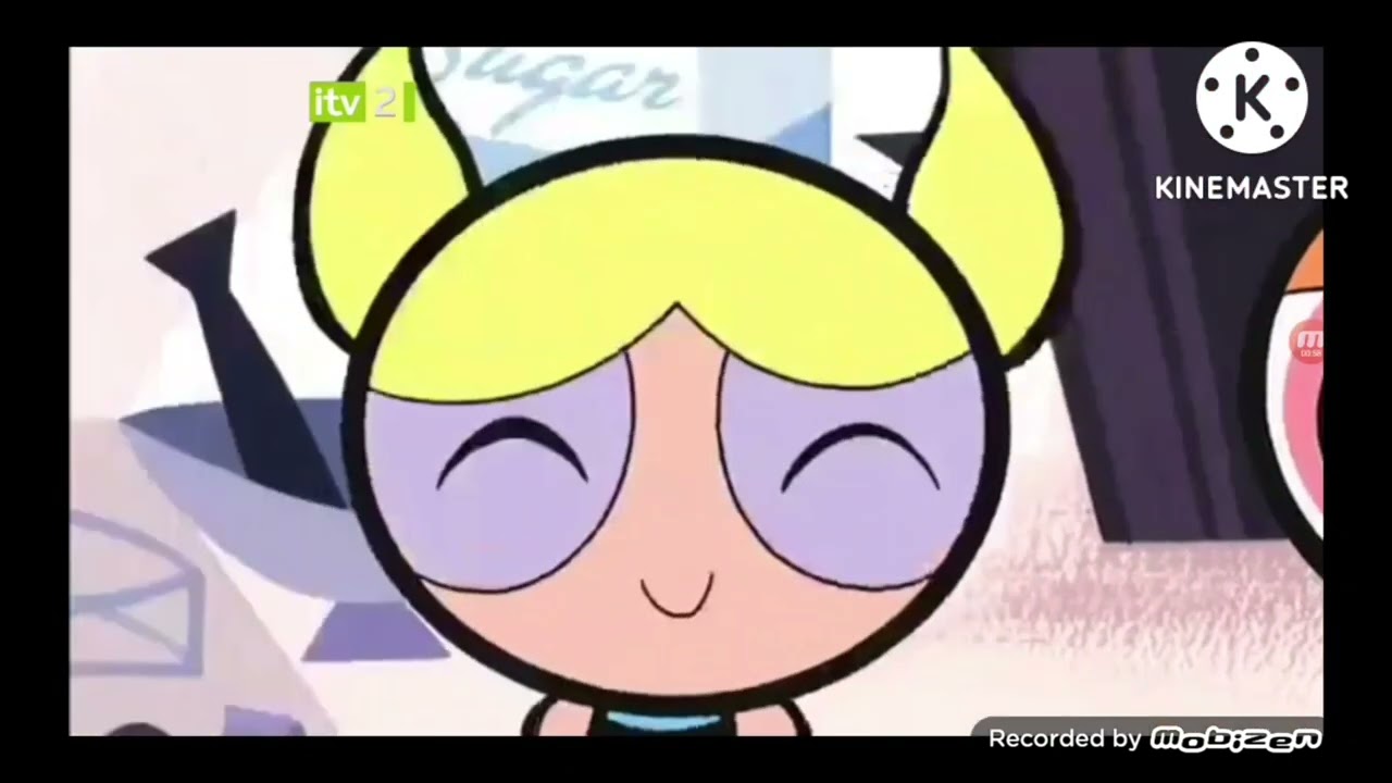 The Powerpuff Girls Movie Blossom Bubbles Buttercup Happy 2002 Youtube