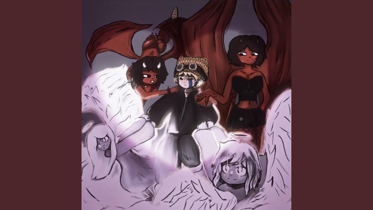 IMPURE ANGEL! (feat. SaveTheWorld! & W4ddles) - YouTube