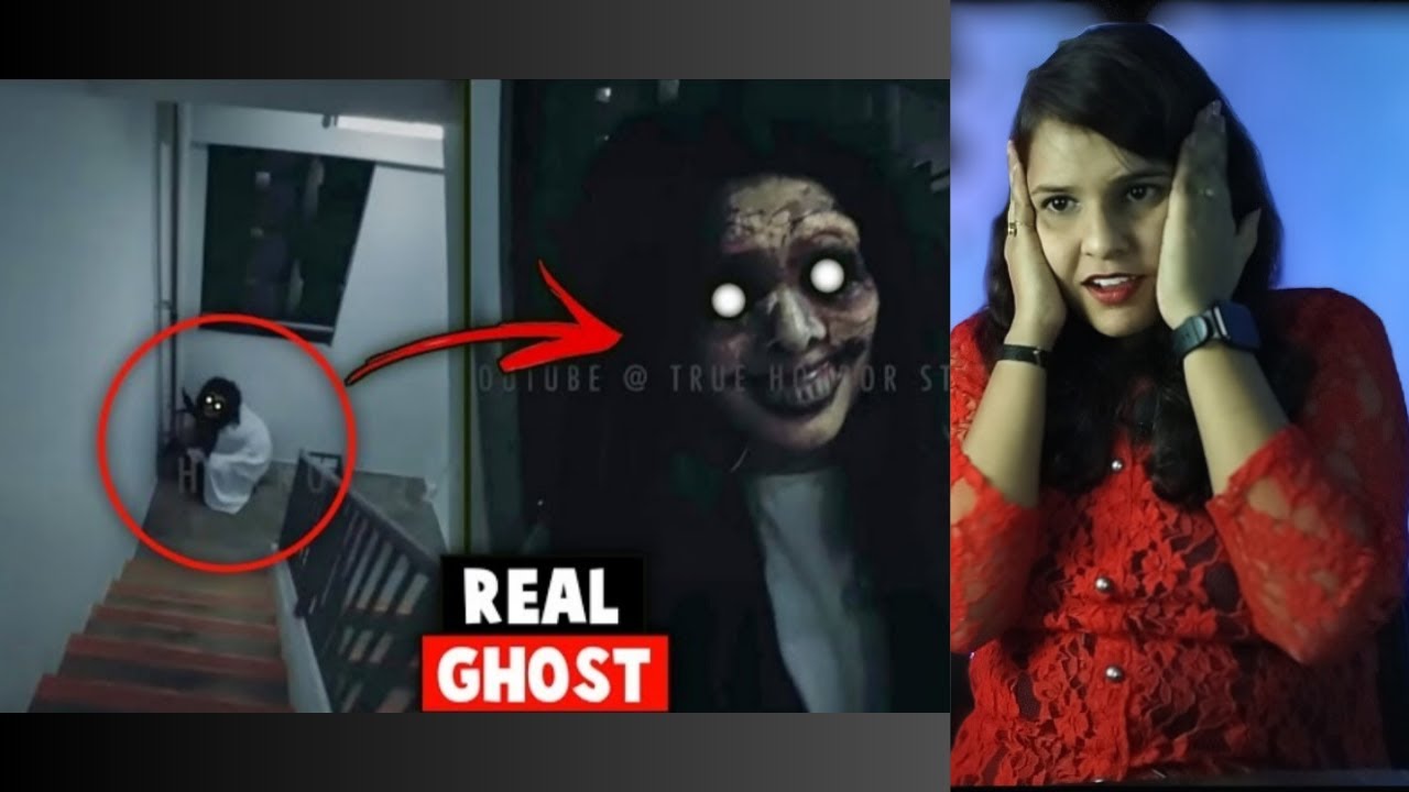 Scariest horror video on internet should not watch at alone | sweetiis ...