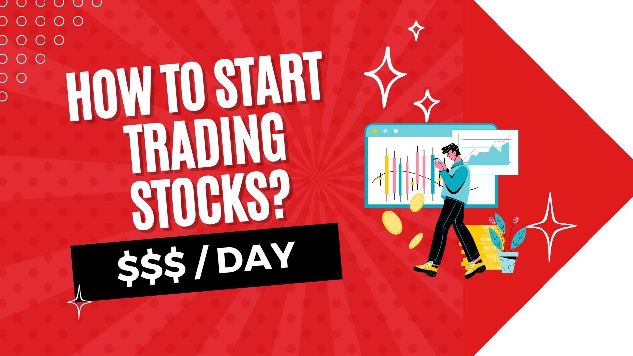 How To Start Trading Stocks As A Complete Beginner: Trading Psychology ...