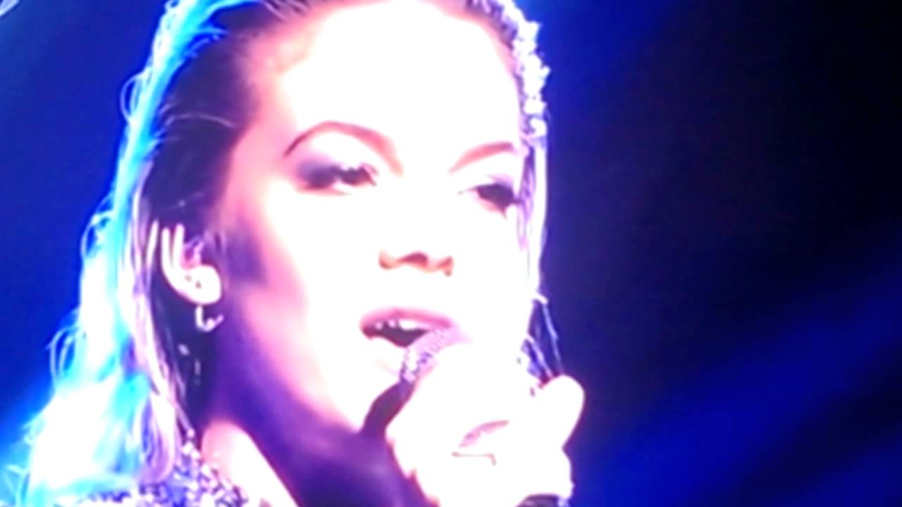 X Factor:Louisa Johnson - Jealous - YouTube