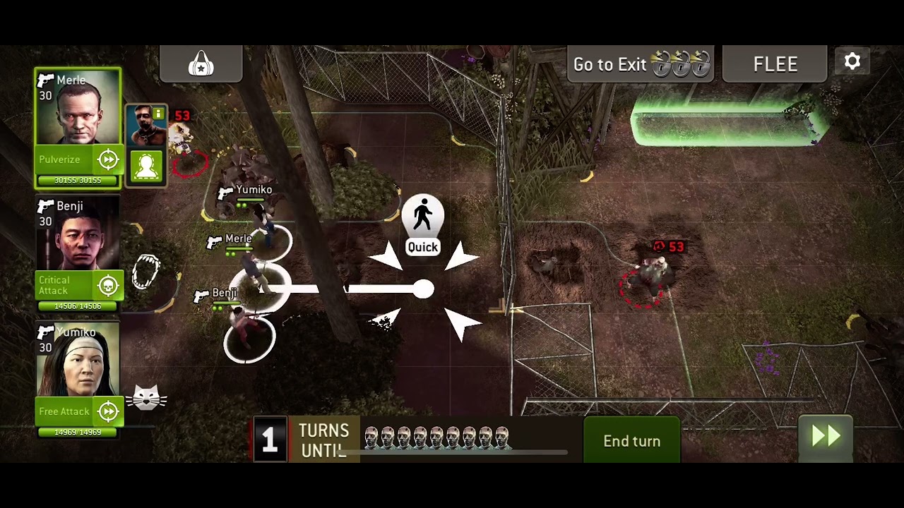 Lost bunker round 79 - YouTube