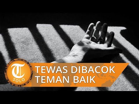 Perkosa Istri Teman Berulang Kali, Pria Ini Tewas Dibacok Teman Baiknya