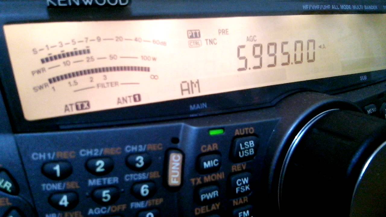 Office de Radiodiffusion Télévision du Mali (Bamako, Mali) - Low audio ...