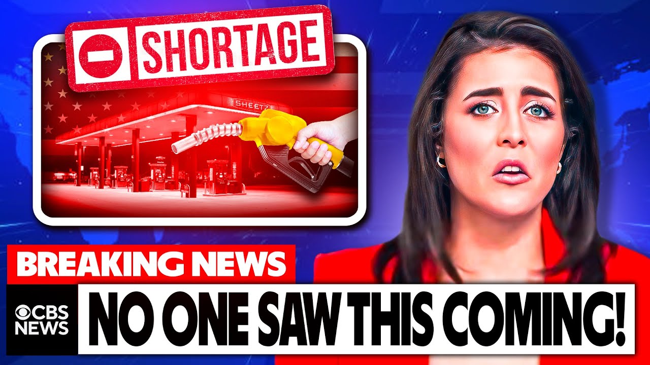 Americans are About to Find Out There's No Gas Left at the Gas Stations ...