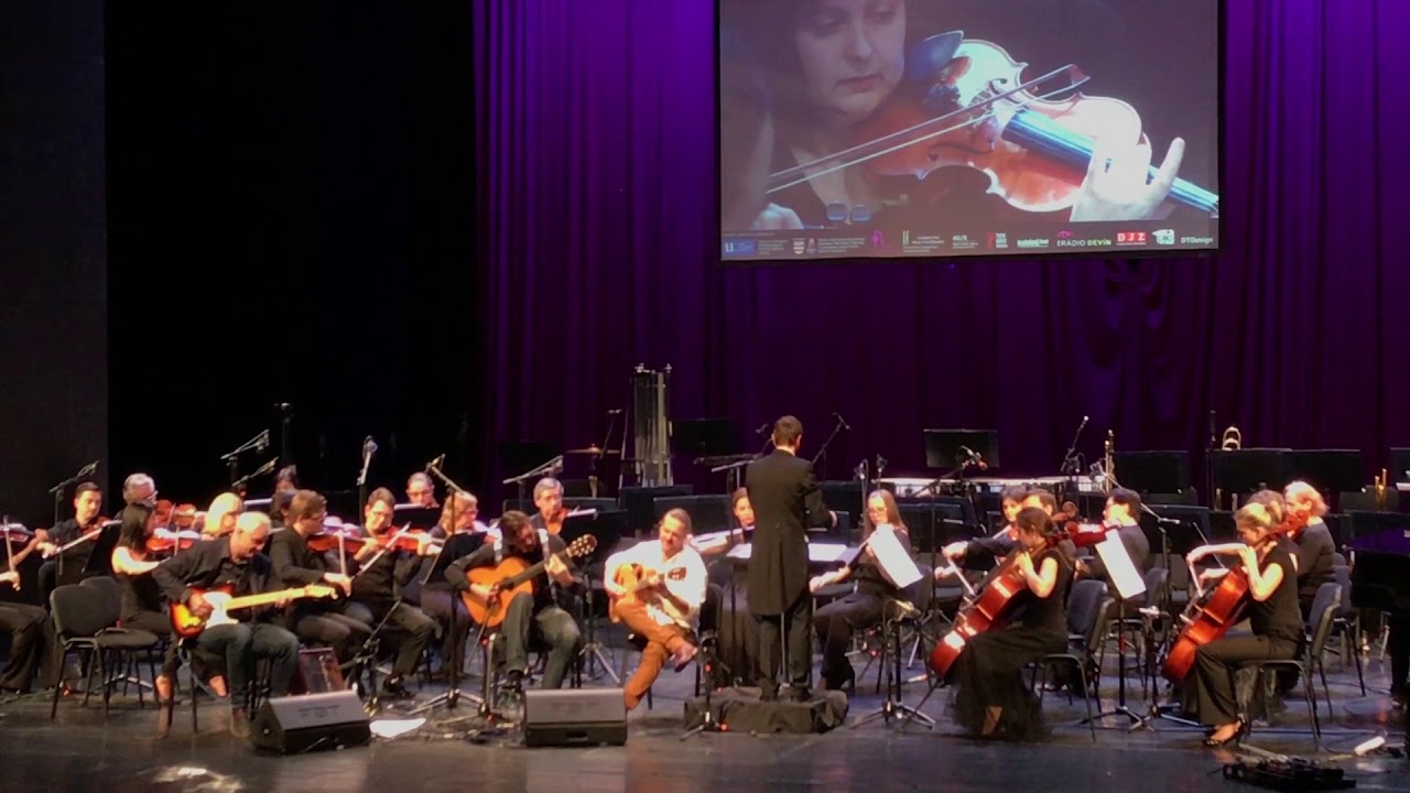 S. Myers: Cavatina - Juraj Burian - Miloš Slobodnik - Peter Tomko - YouTube