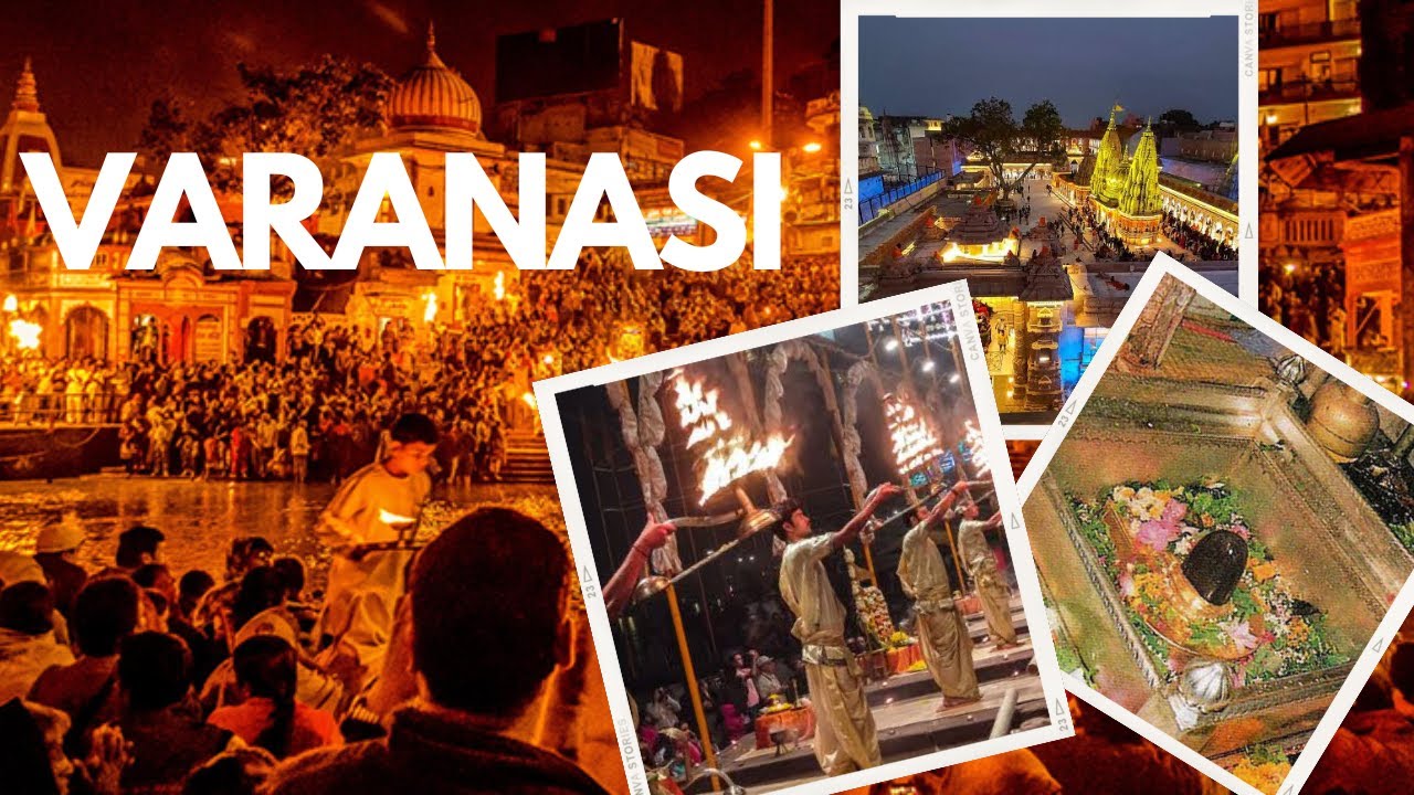 Varanasi Temples | Varanasi Tourist Places | Kashi Vishwanath History ...