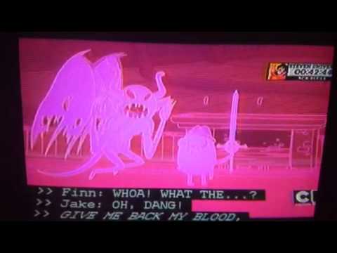 Adventure Time - Kee Oth Rama Pancake Part 1 - YouTube