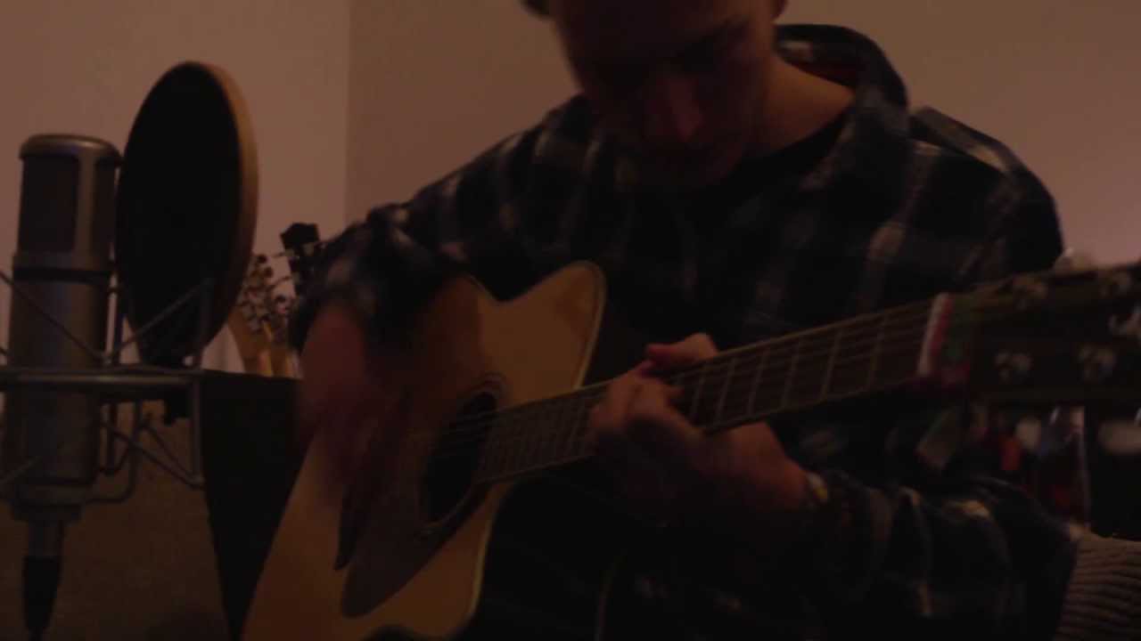 Joshua Milton - Get Clear (A Literal Live Lounge) - YouTube
