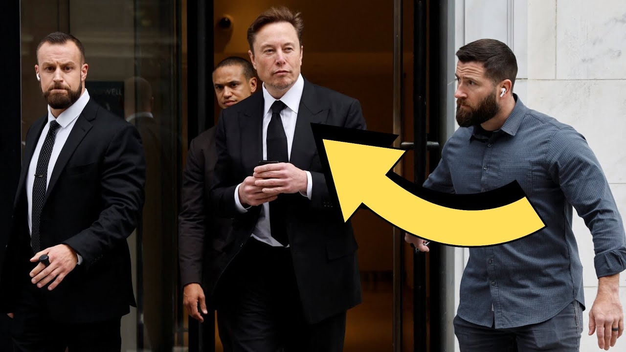 Why we should ARREST Elon Musk DOGE strike team now - YouTube