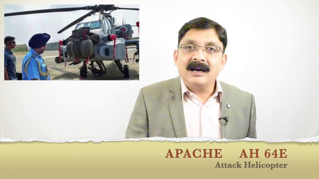 APACHE AH 63 E - INDIAN AIR FORCE - YouTube
