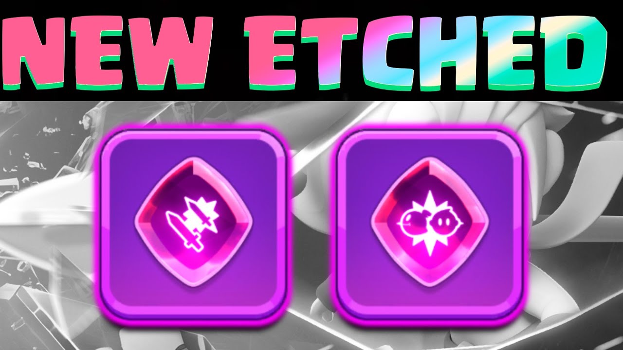Archero 2 - How GOOD are The NEW ETCHED Runes?? Swordstrike Aerie ...