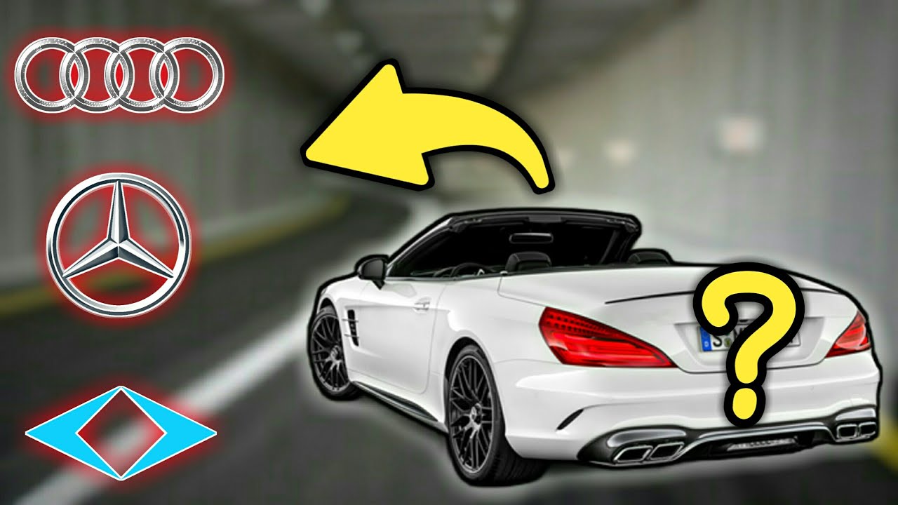 CAR LOGO QUIZ | Car Logos and Names | Car Quiz Challenge | Guess The ...
