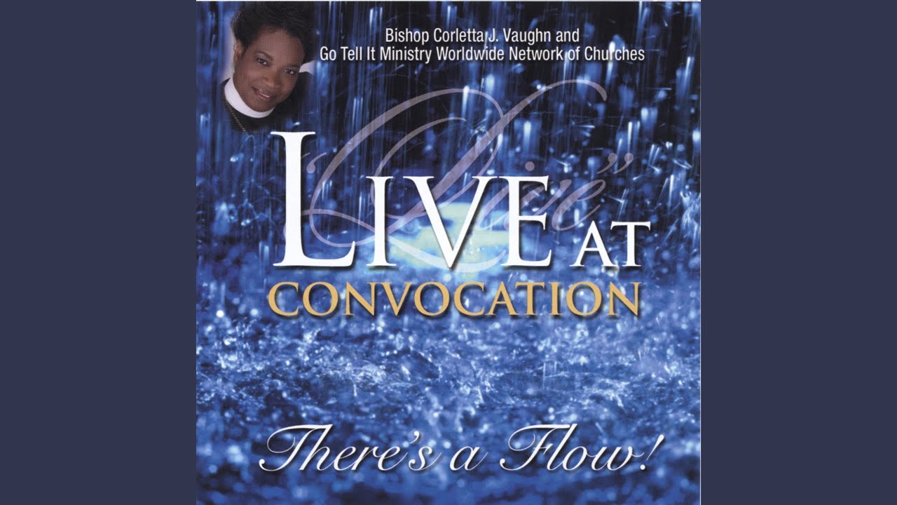 Bishop Corletta J. Vaughn - Consecrate Me Acordes - Chordify