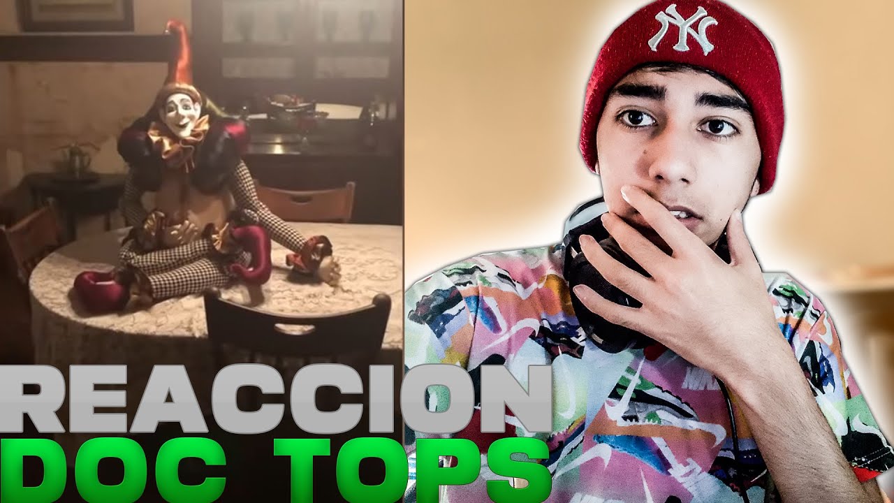 RE TURBIO EL MUÑECO - YouTube