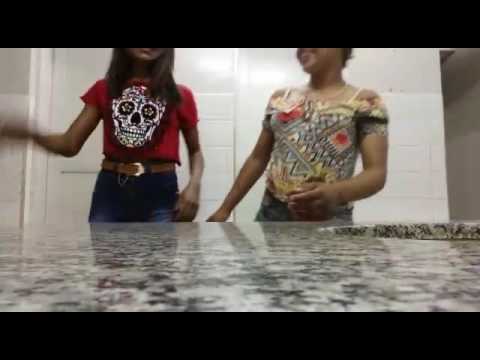 Danca novinha kkk