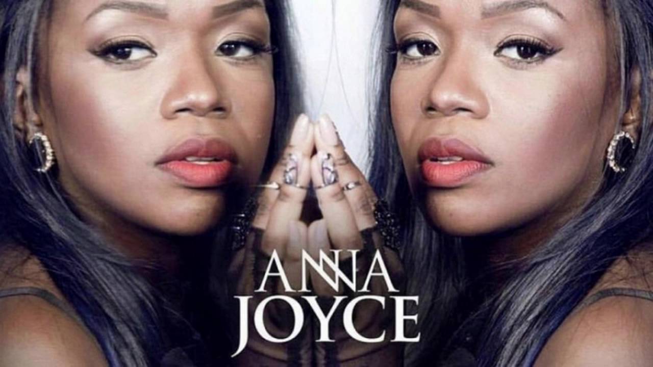 Anna Joyce - Agradeço (2016) - YouTube