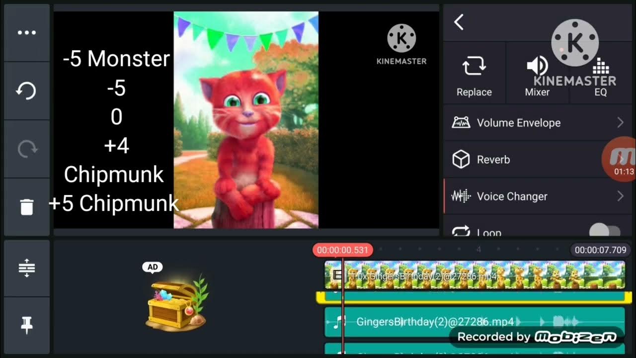 How To Make Are You Sure X In Is G Major? On KineMaster - YouTube