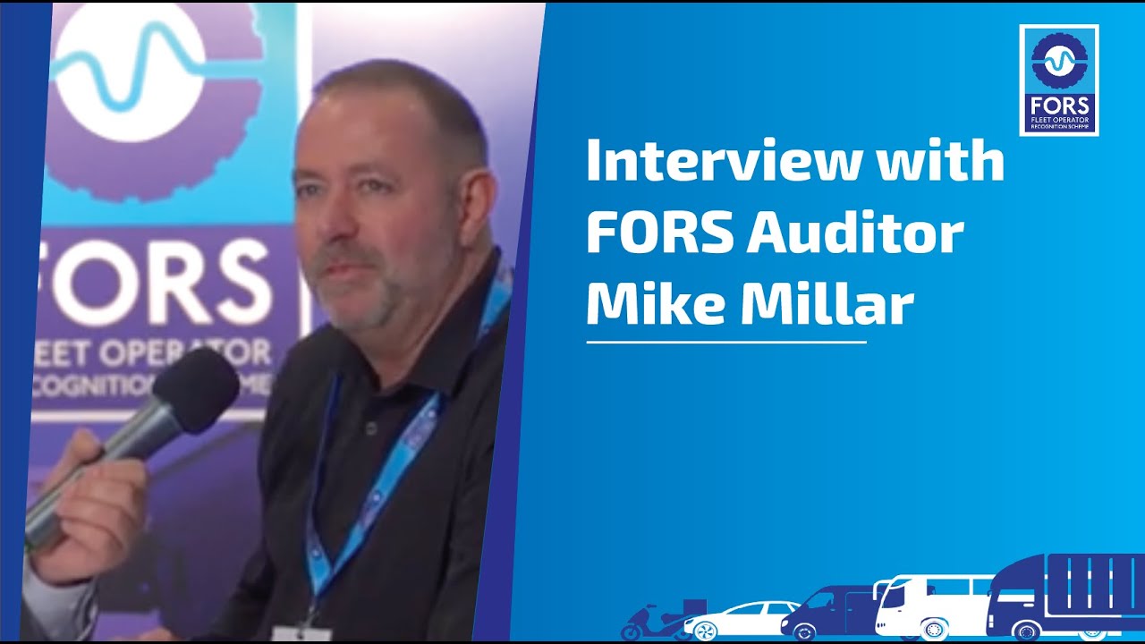 Interview with FORS Auditor Mike Millar - YouTube