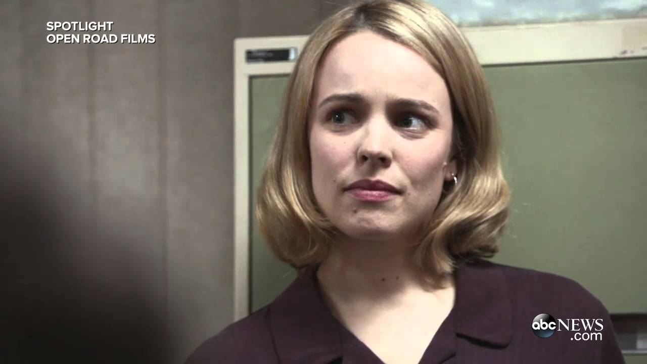 Spotlight: Meet The Boston Globe Journalists Behind the Oscar Nominated ...