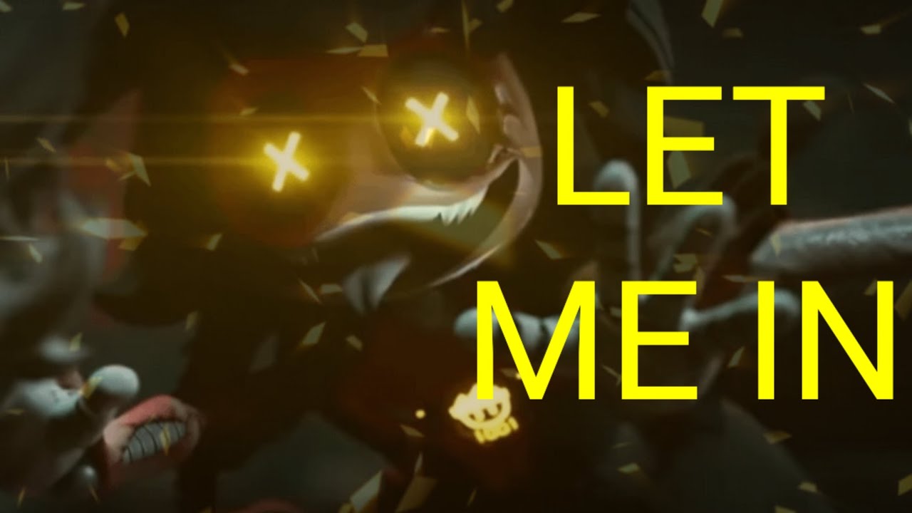 Murder Drones Song @CG5 | Let Me In | New Extended Version | (Music ...