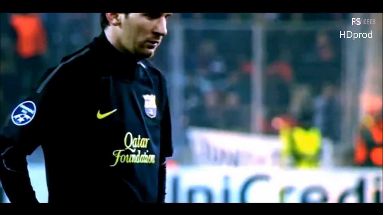 Lionel Messi - Written In The Stars - I Am Best ||HD|| 2012 FSHD - YouTube