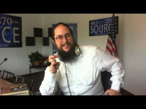 Rabbi Yossi Hecht - Passover - YouTube