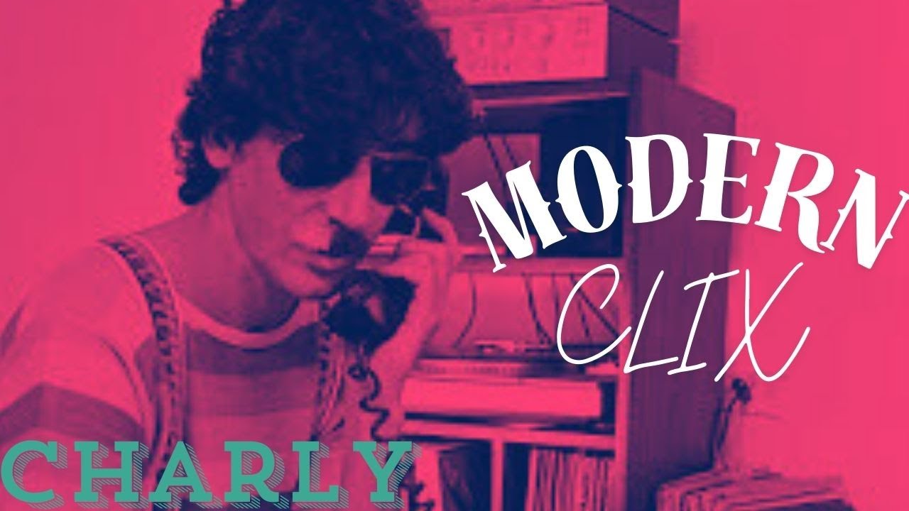 CLICS MODERNOS de Charly García: 40 años! 🎸 - YouTube
