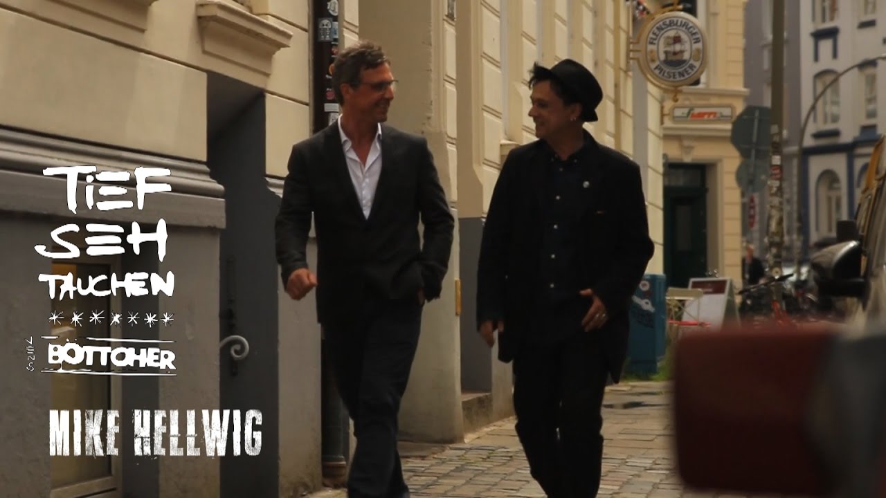 TIEFSEHTAUCHEN - FOLGE 12 SEASON 4 - JENS BÖTTCHER TRIFFT MIKE HELLWIG (1/3) - YouTube