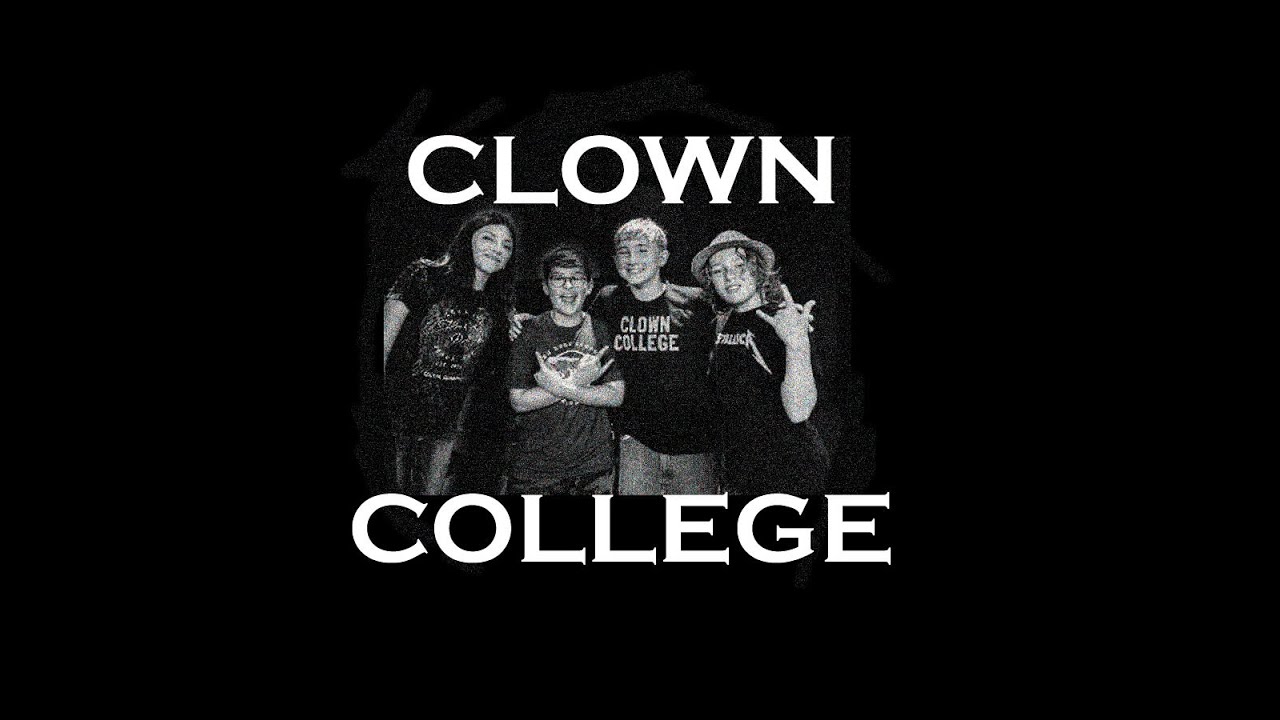 Clown College @ the HemisFair Park San Antonio Tx 6-21-24 - YouTube