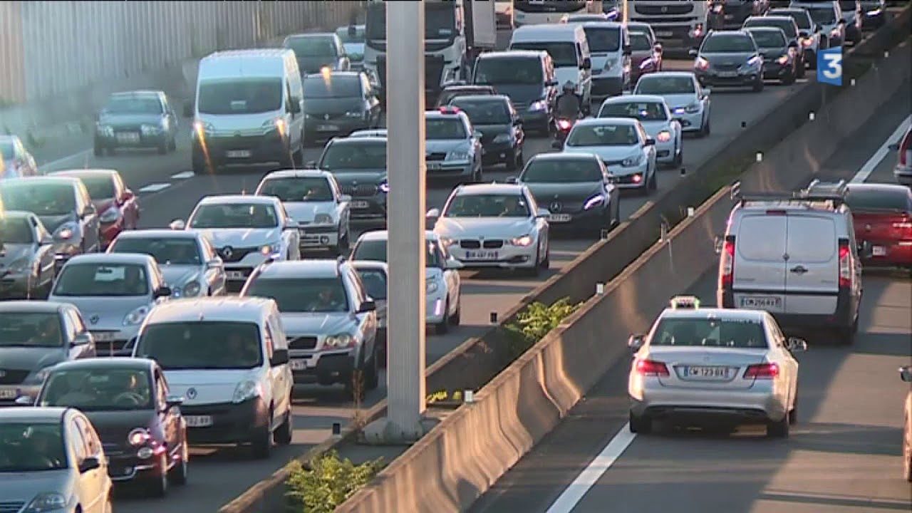 Toulouse : la vignette Crit'Air un dispositif pour lutter contre la ...