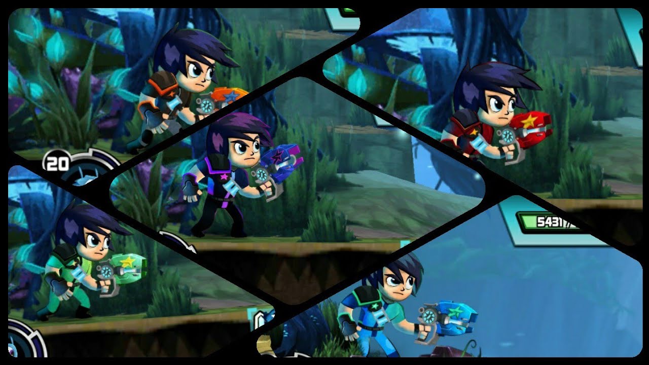 ¡JUGANDO CON TODOS LOS PERSONAJES DE ELI SHANE! ¡SLUGTERRA SLUG IT OUT ...