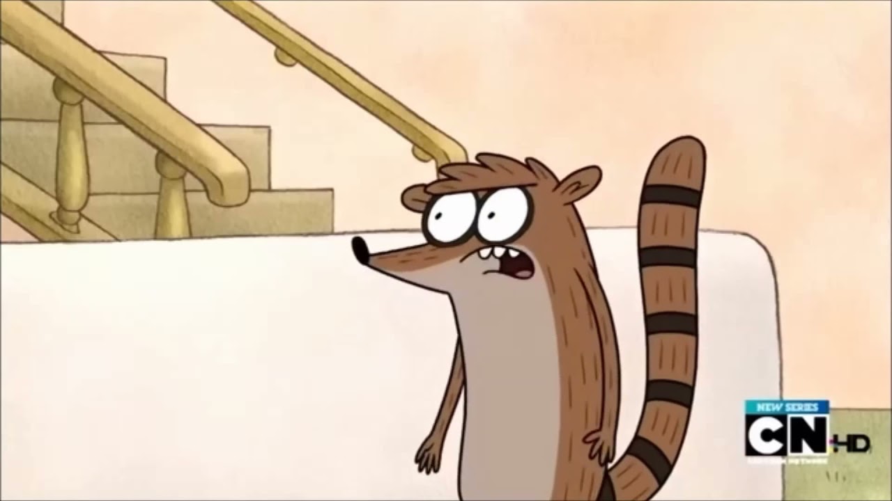 Dig Champs (Regular Show) - YouTube